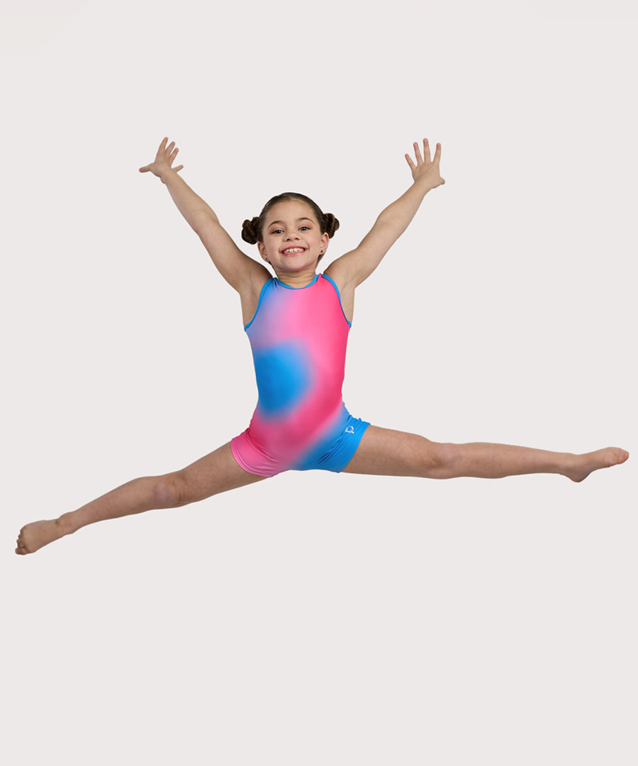 Plum Sweet Tooth Unitard