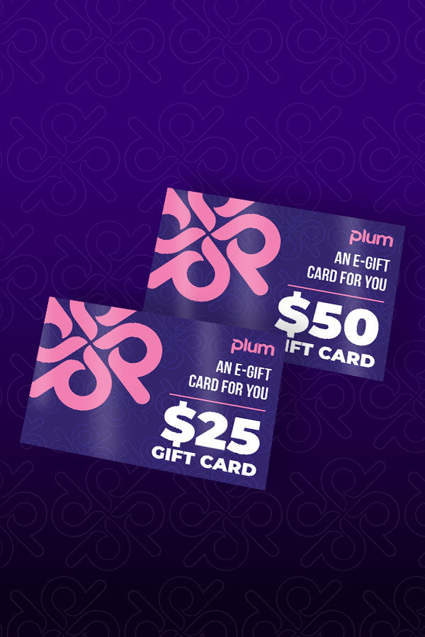Plum E-Gift Card