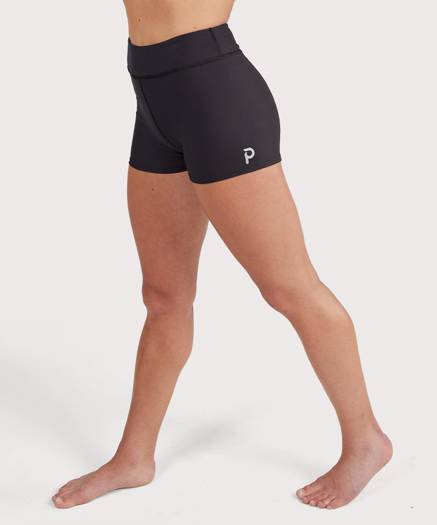 Plum Basic Short-Black